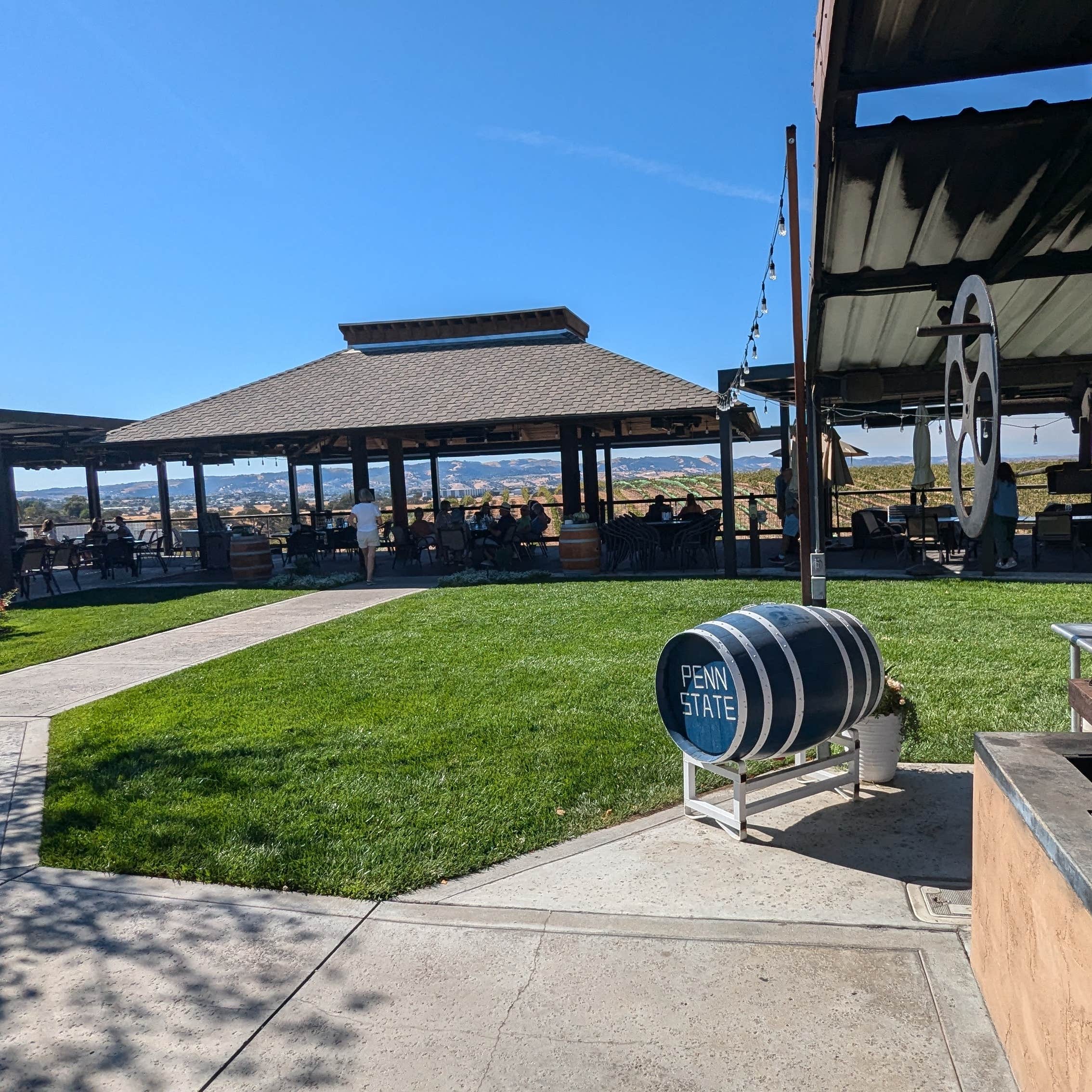 Sun Outdoors Central Coast Wine Country Camping | Paso Robles, California