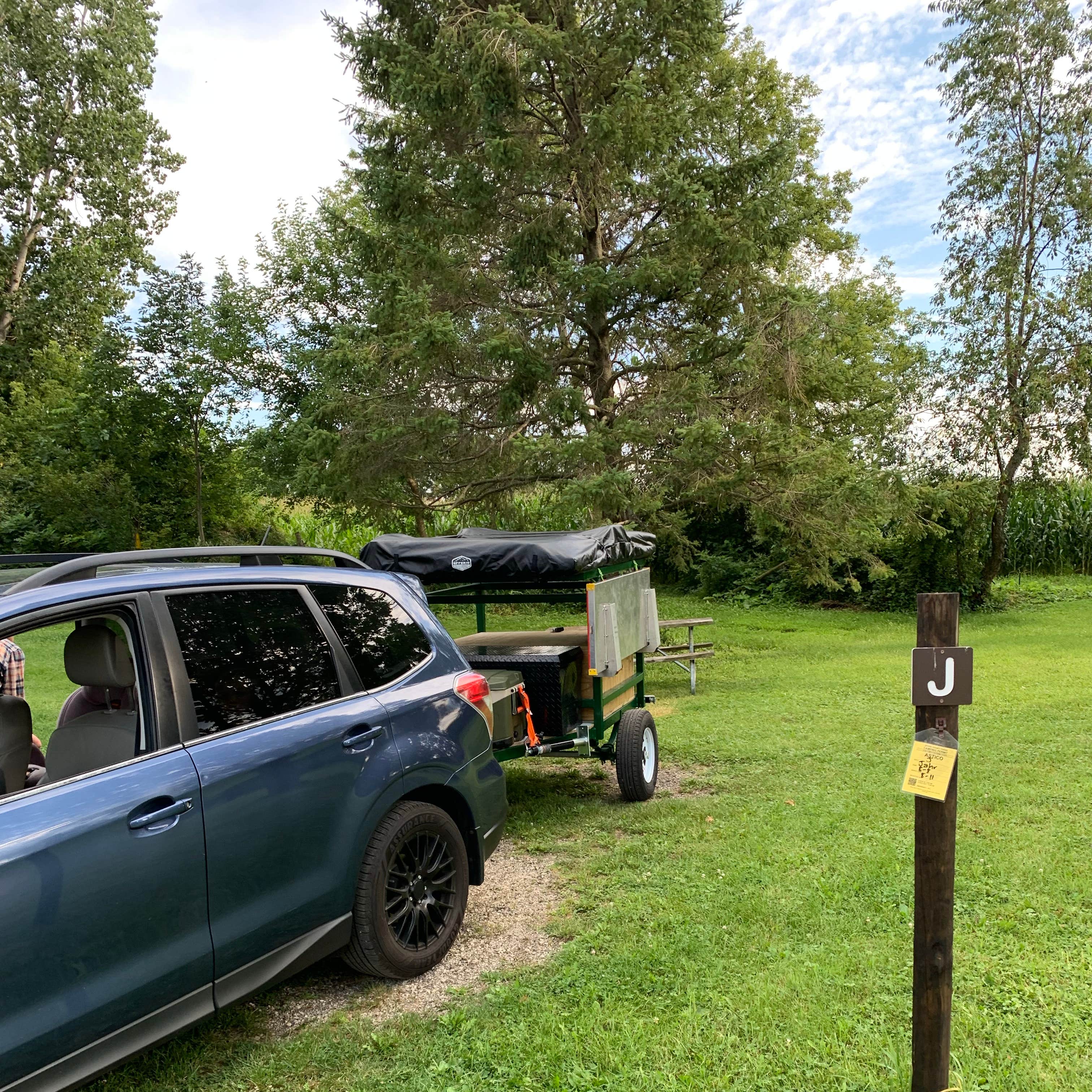 Astico County Park Camping | Beaver Dam, Wisconsin