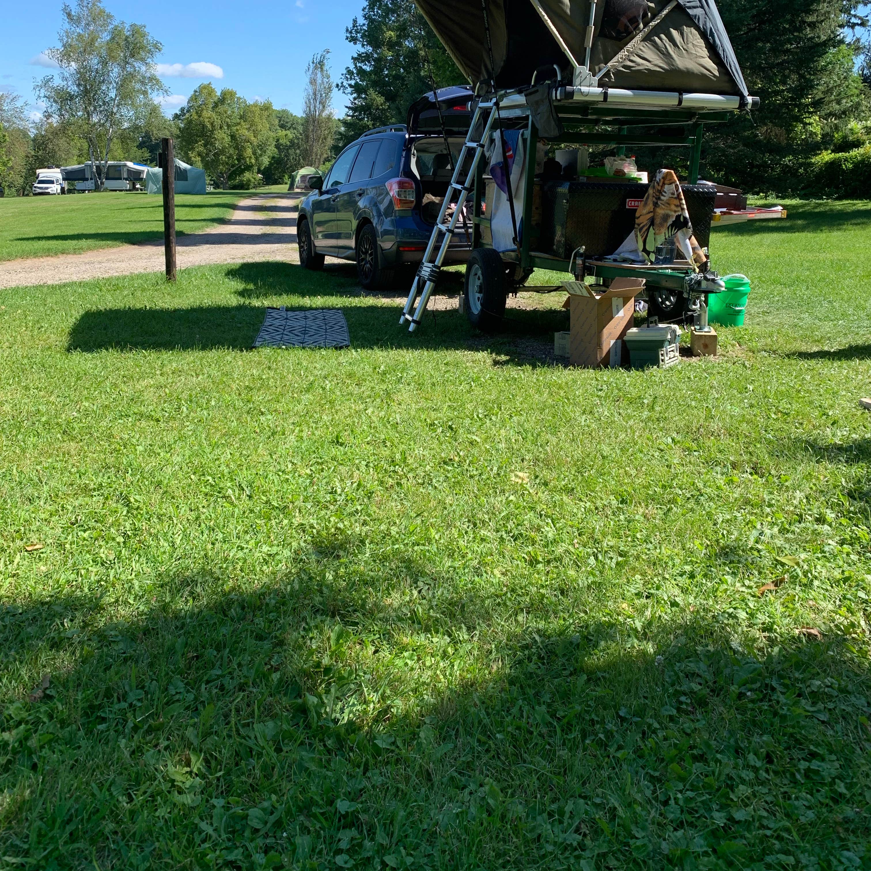 Astico County Park Camping | Beaver Dam, Wisconsin