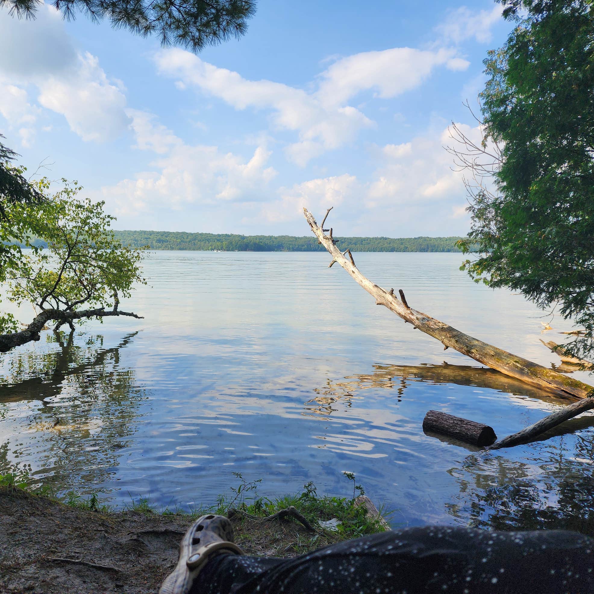 Boulder Lake Camping | White Lake, Wisconsin