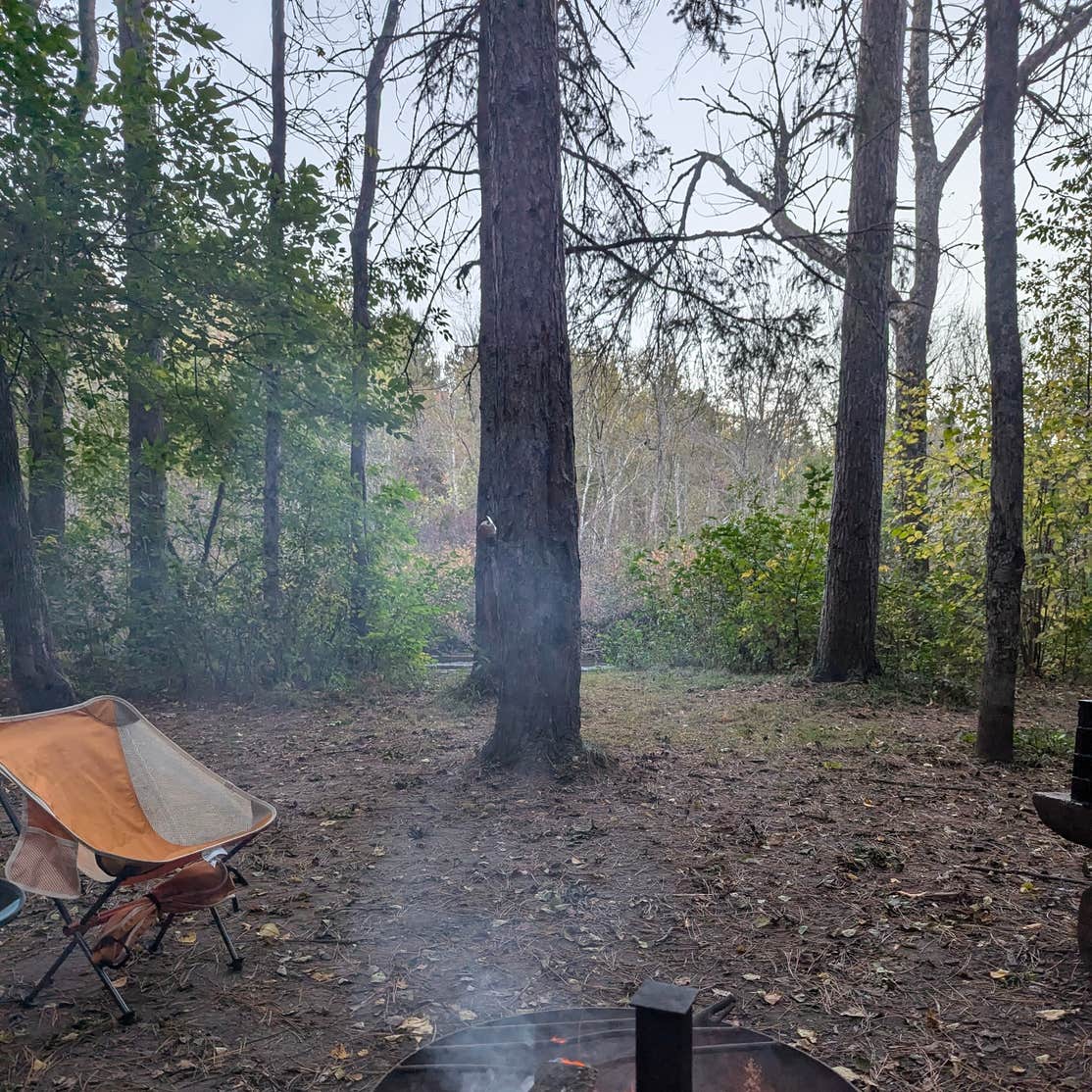 Boise Brule Campground — Brule River State Forest | Brule, Wisconsin