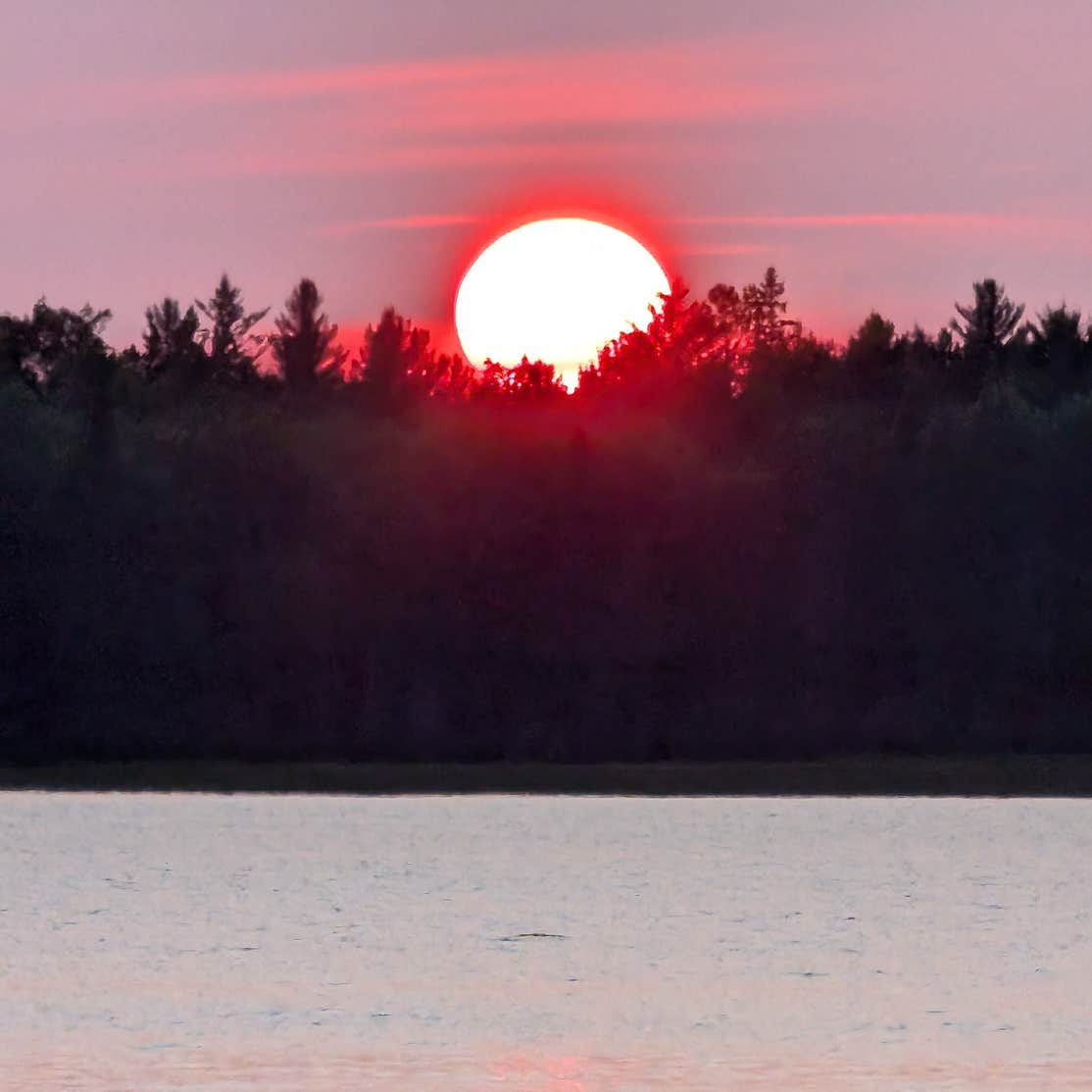 Franklin Lake Camping | Three Lakes, Wisconsin