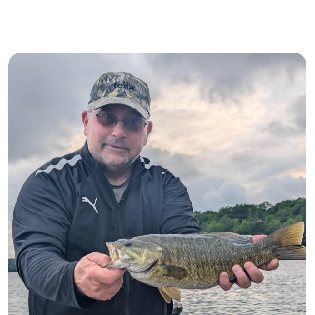 Franklin Lake Camping | Three Lakes, Wisconsin