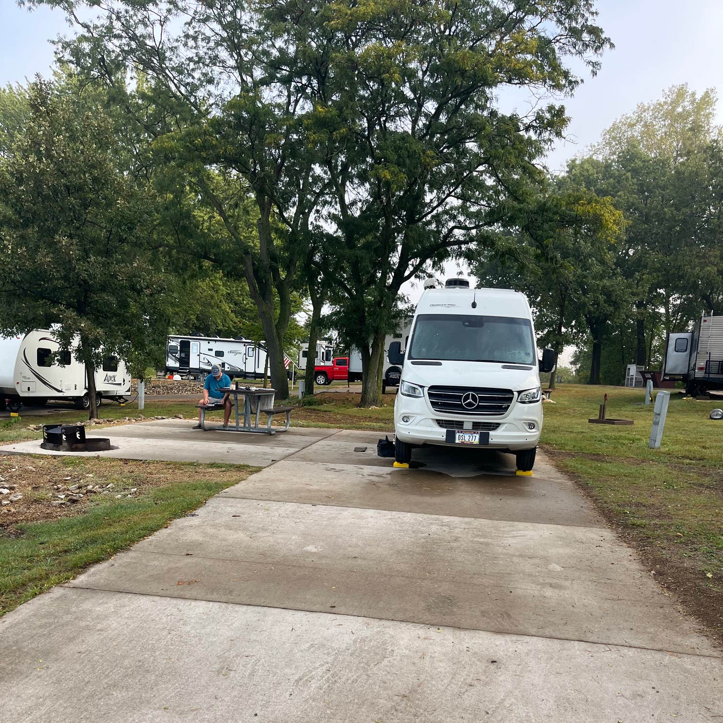 Grant River Recreation Area Camping | Dubuque, Iowa
