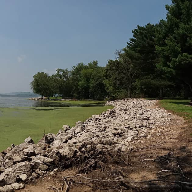 Grant River Recreation Area Camping | Potosi, WI