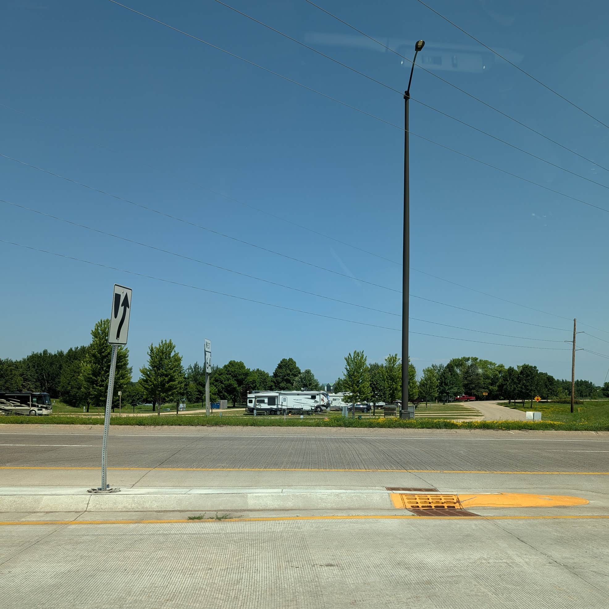 Hatfield City Park Camping | Roberts, Wisconsin