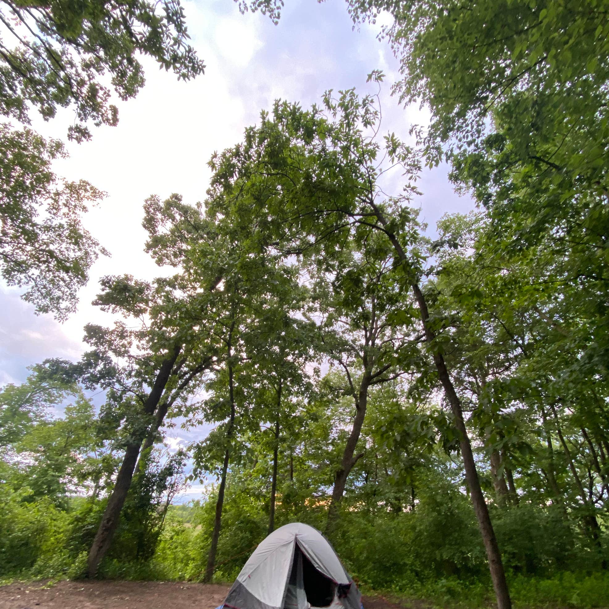 Ottawa Lake Campground — Kettle Moraine State Forest-Southern Unit ...
