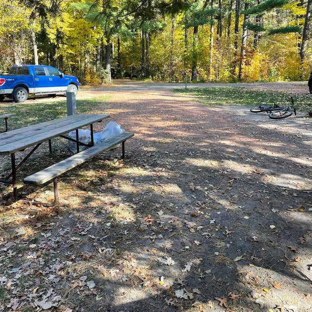 Lake Emily Park Camping | Nelsonville, Wisconsin