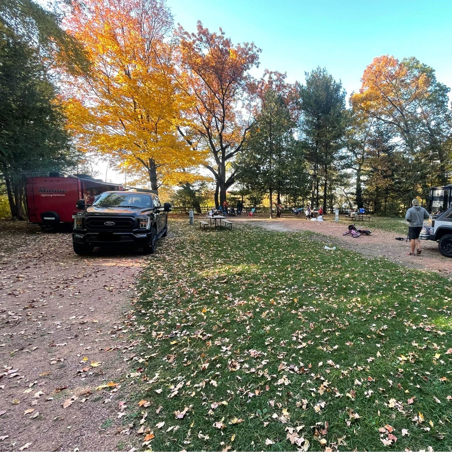 Lake Emily Park Camping | Nelsonville, Wisconsin