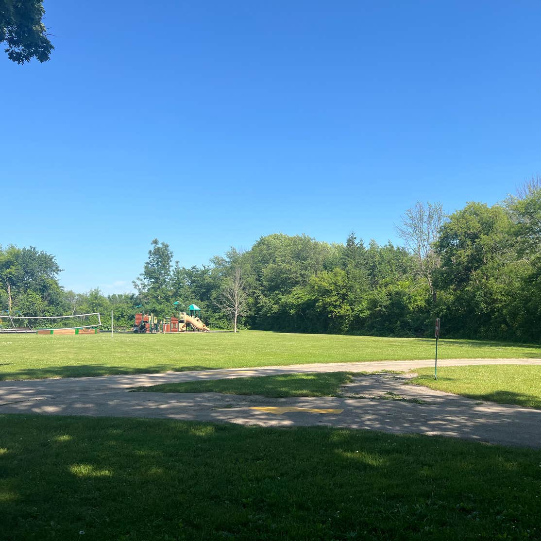 Ledge County Park Camping | Horicon, Wisconsin