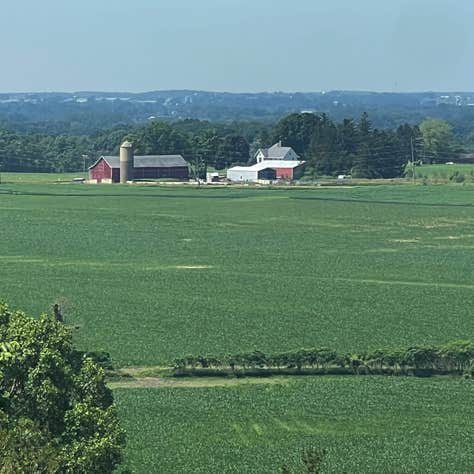 Ledge County Park Camping | Horicon, Wisconsin