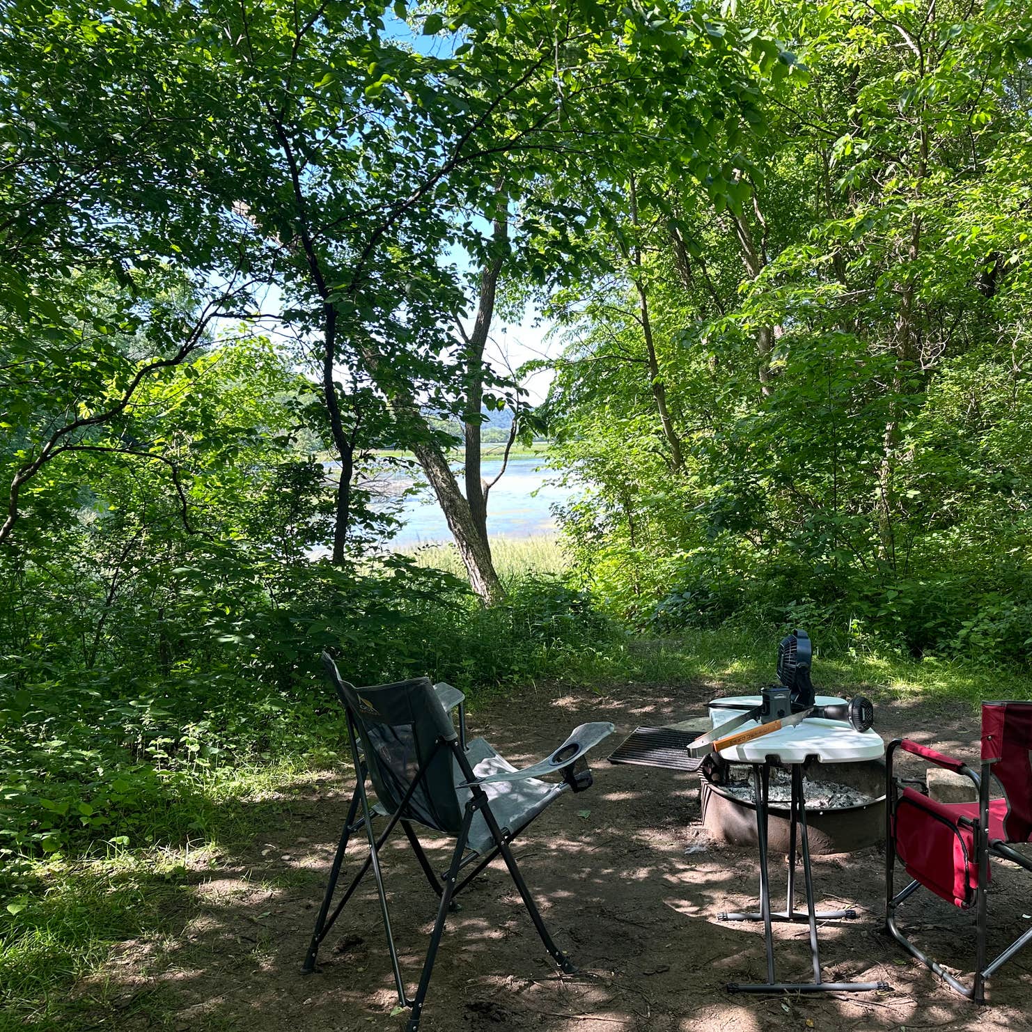 Perrot State Park Campground | Trempealeau, Wisconsin