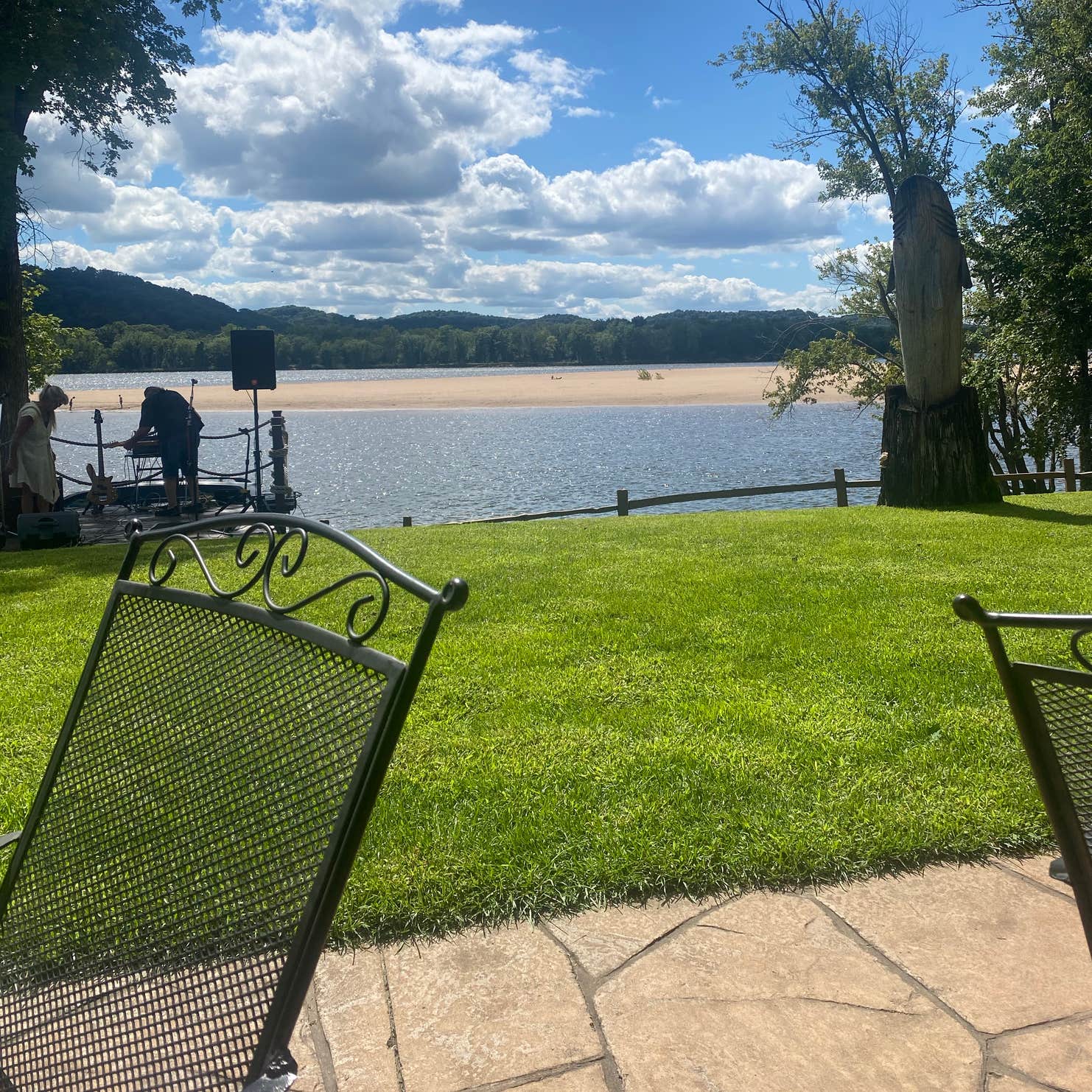 Wisconsin Riverside Resort Camping | Spring Green, Wisconsin