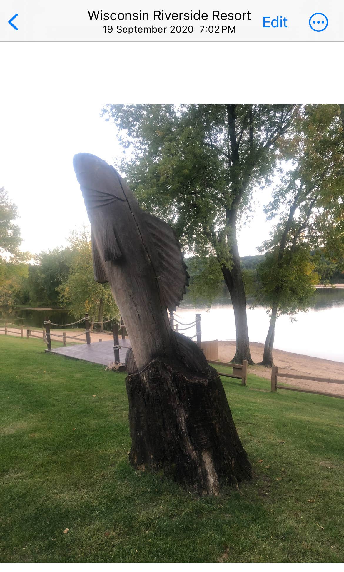 Wisconsin Riverside Resort Camping | Spring Green, WI