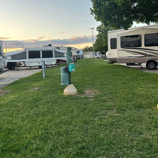 Wisconsin State Fair RV Park | Wauwatosa, Wisconsin