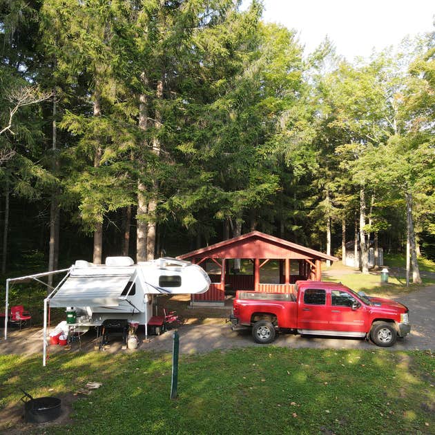 Upson Community Park Camping | Upson, Wisconsin