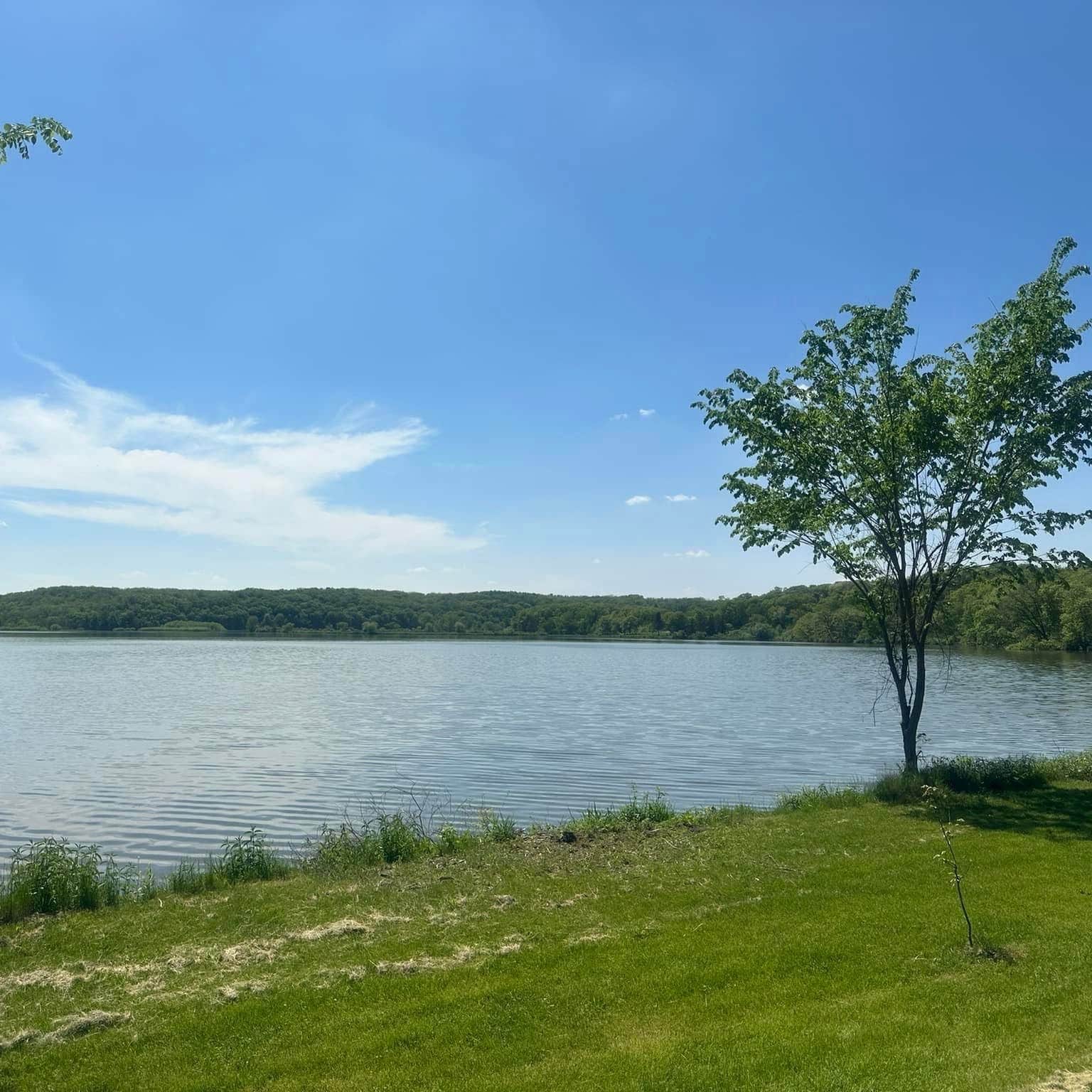 Yellowstone Lake State Park Campground | Blanchardville, Wisconsin