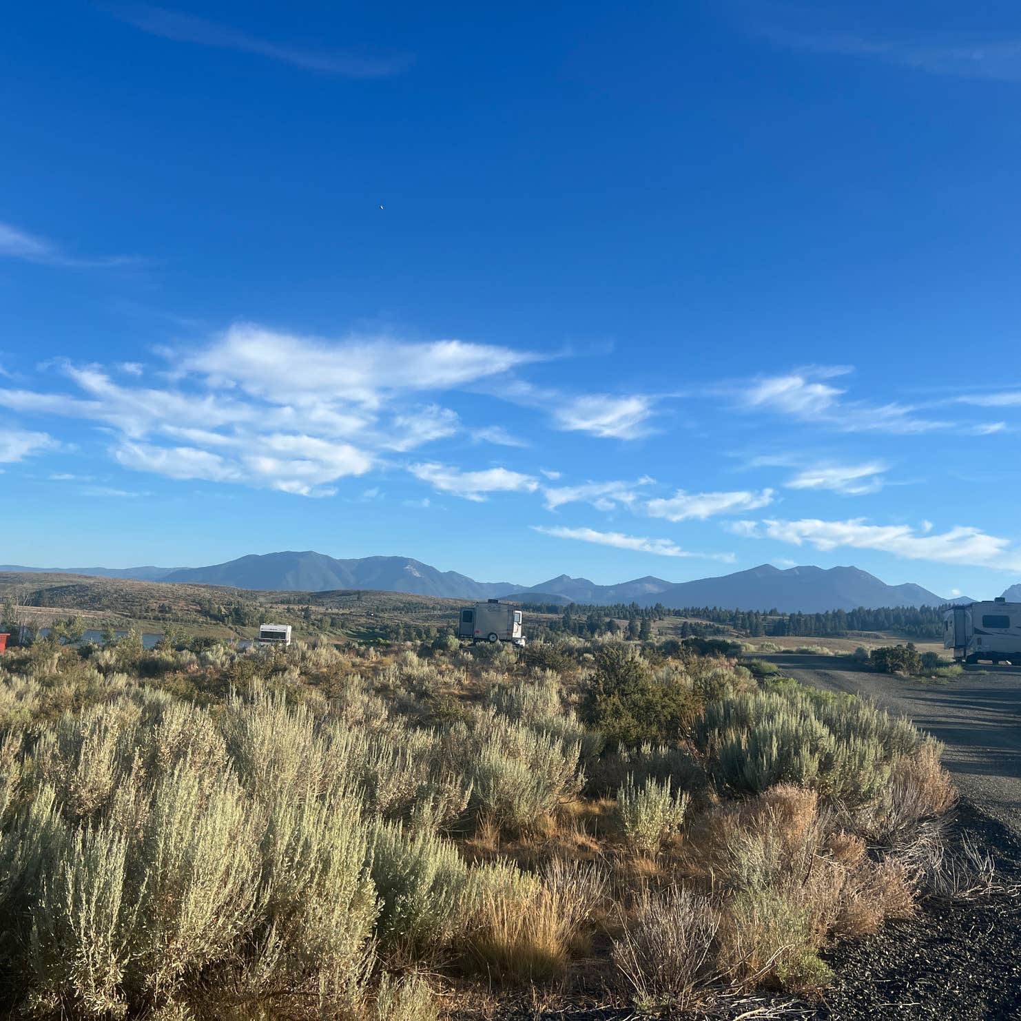 Wolf Creek Reservoir Camping | North Powder, Oregon