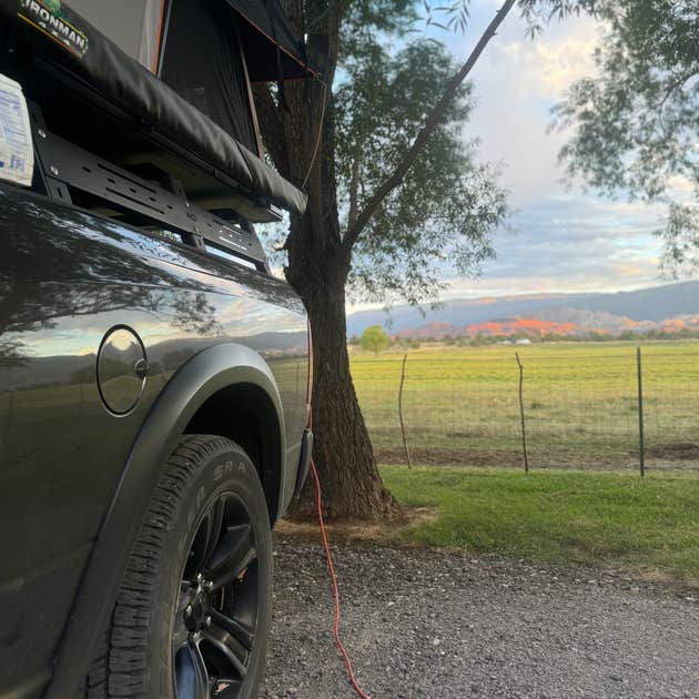 Wonderland RV Park | Torrey, Utah