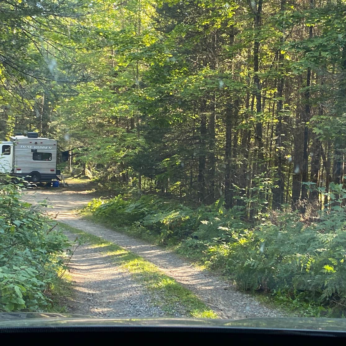 Woodbury Lake Campsite | Hiles, Wisconsin