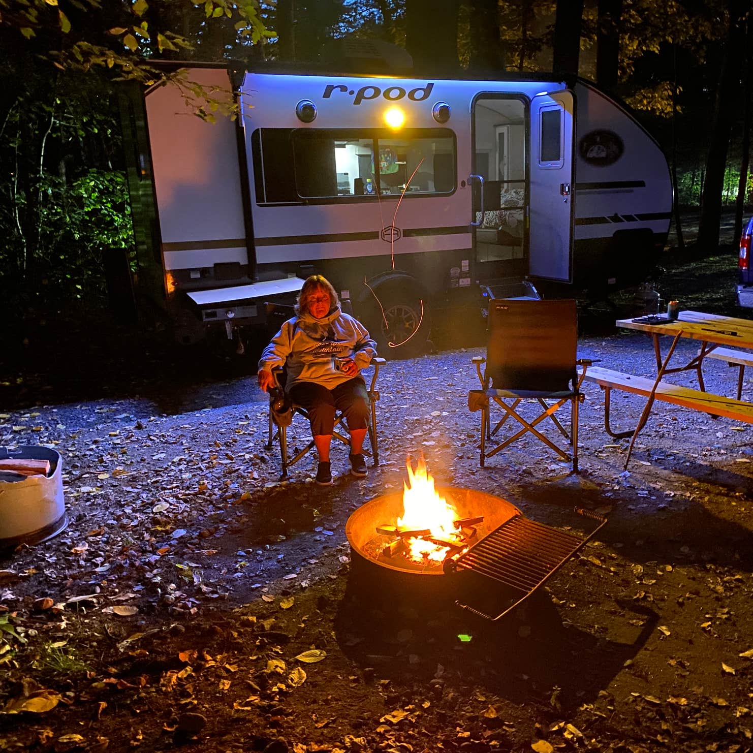 Woodmore Family Campground and RV Park | Rindge, New Hampshire