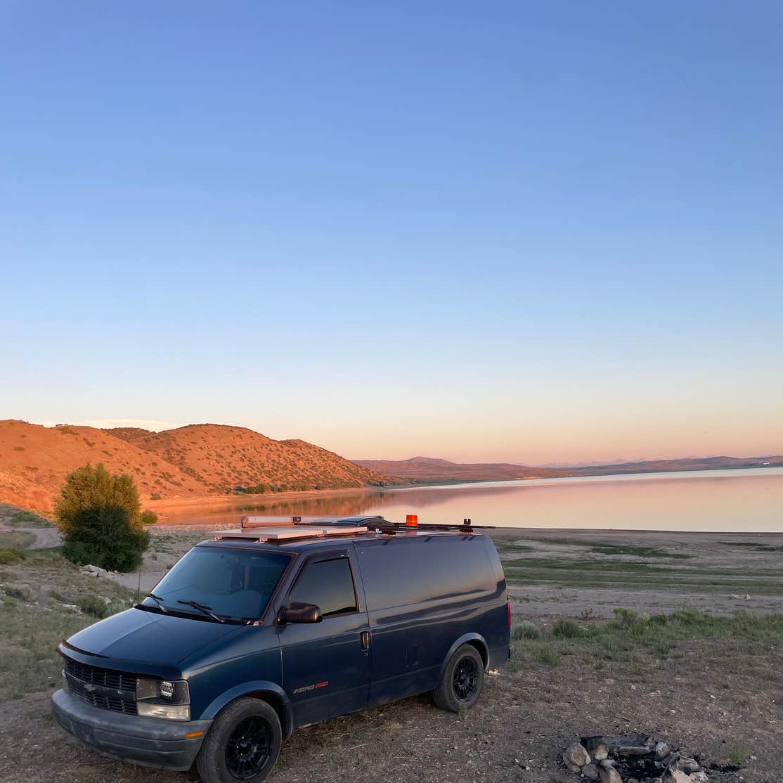 Woodruff Narrows Bear Riverside Camping | Woodruff, Utah
