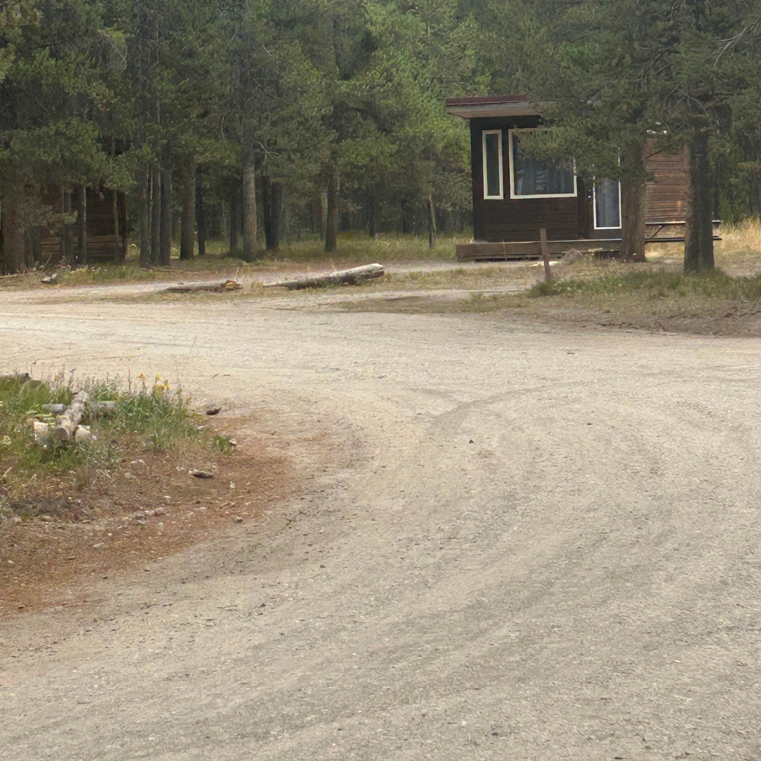 Headwaters Campground at Flagg Ranch — John D. Rockefeller, Jr ...