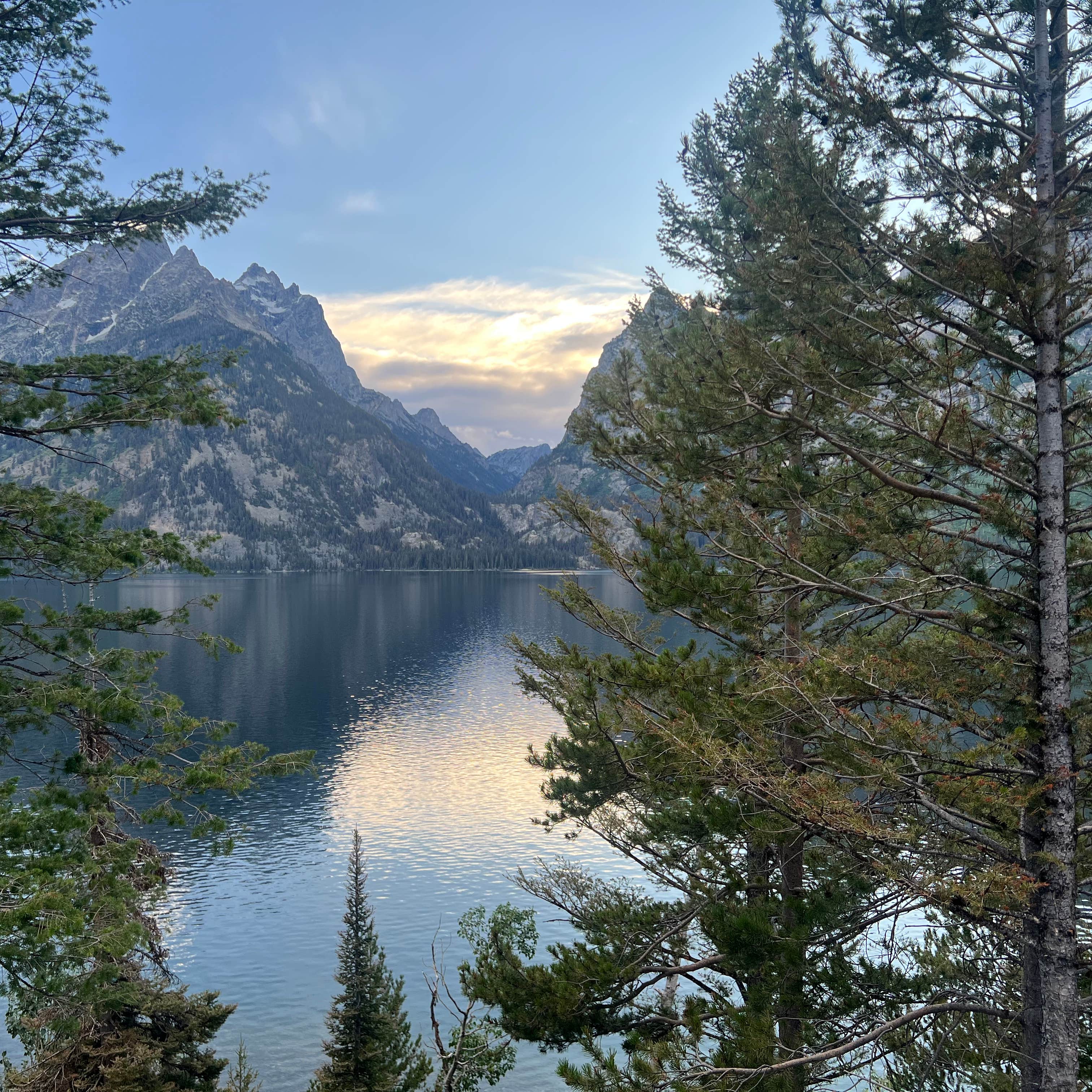 Jenny Lake Campground — Grand Teton National Park | Moose, Wyoming
