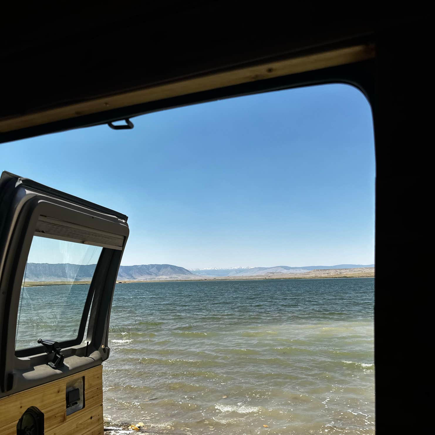 Twin Buttes Reservoir Camping | Laramie, Wyoming