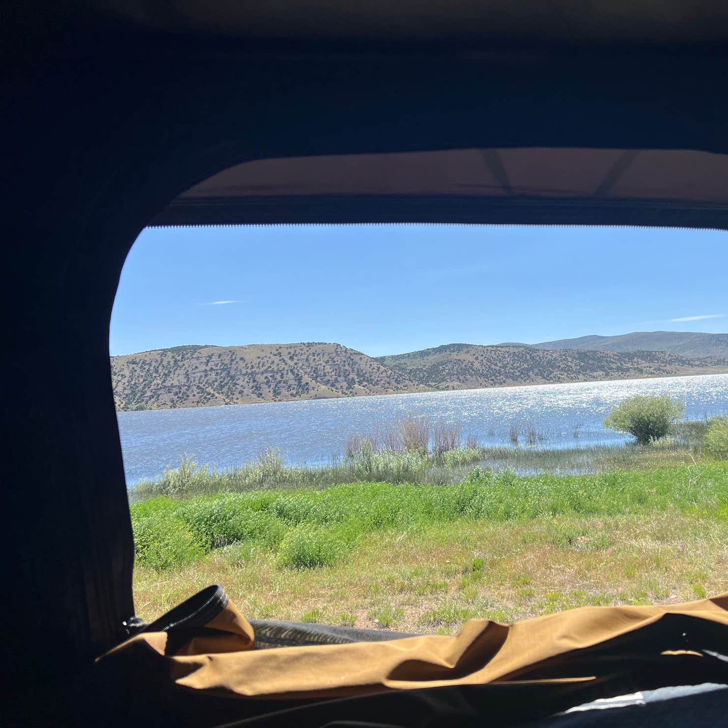 Woodruff Narrows Public Access Area Camping | Woodruff, Utah