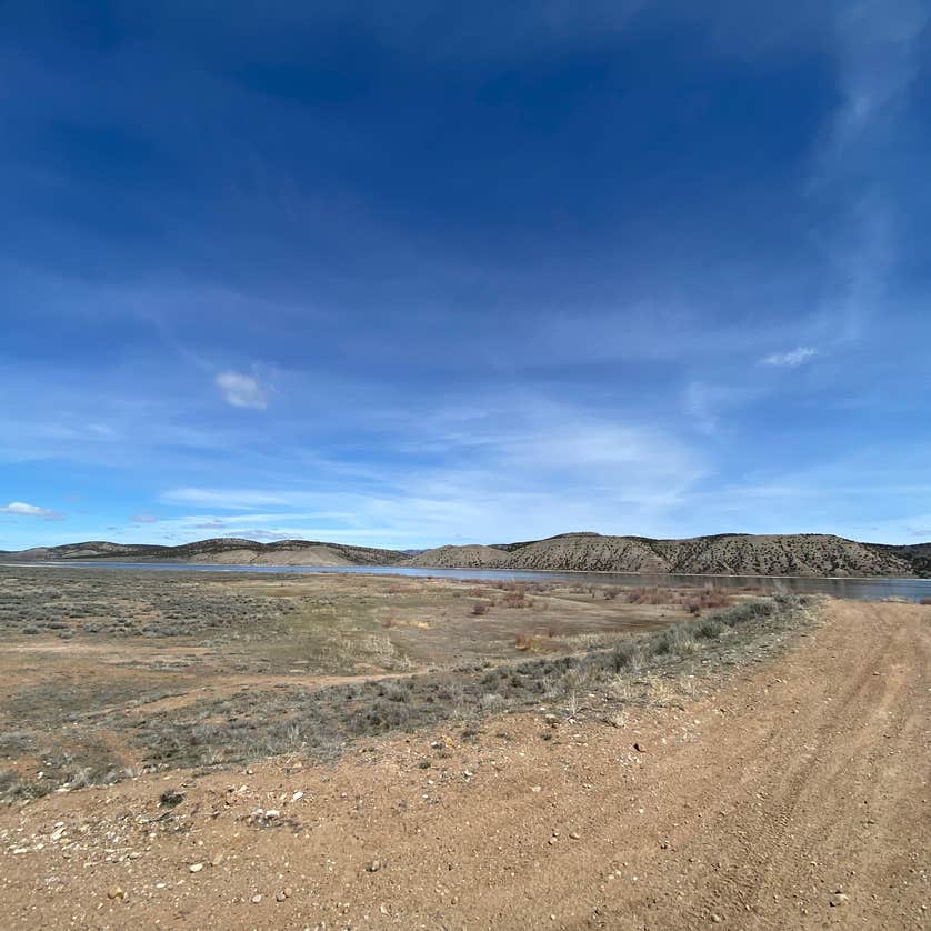 Woodruff Narrows Public Access Area Camping | Woodruff, Utah