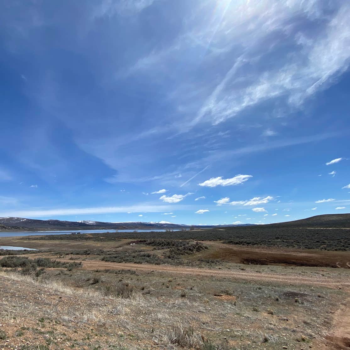 Woodruff Narrows Public Access Area Camping | Woodruff, Utah