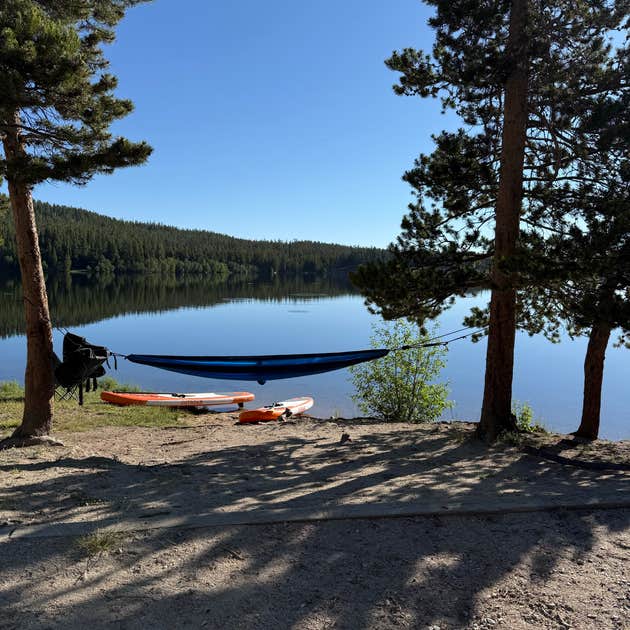 Worthen Meadow Campground | Lander, Wyoming
