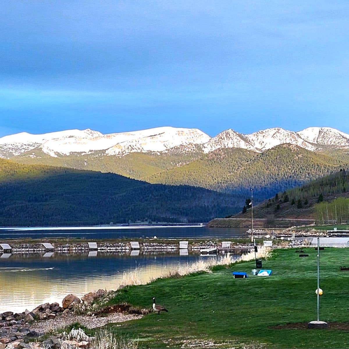 Yellowstone Holiday Resort Camping | West Yellowstone, Montana