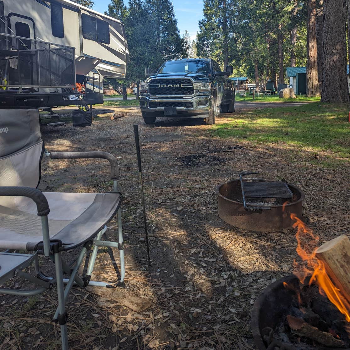 Thousand Trails Yosemite Lakes Camping | Eastman Lake, California