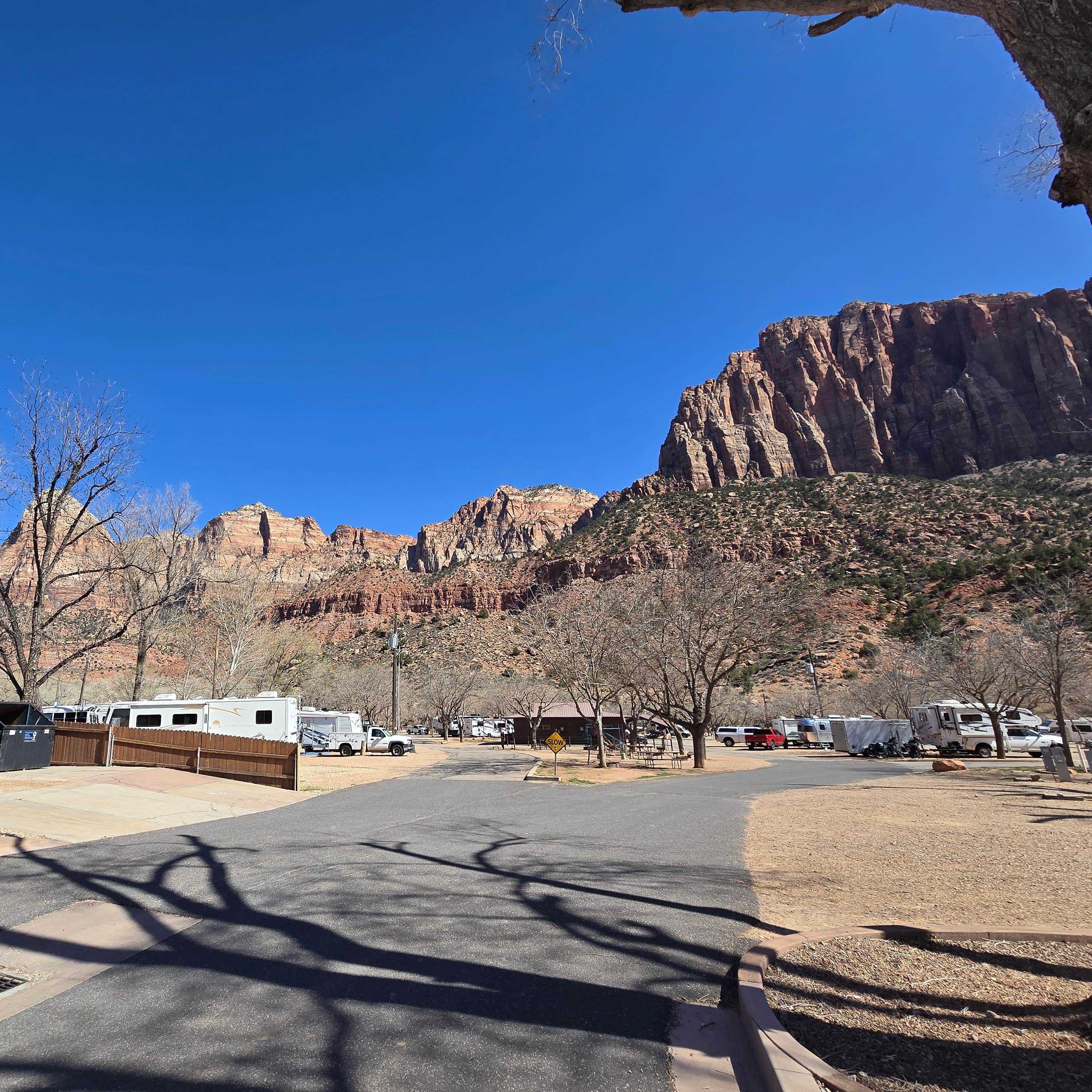 Zion Canyon Campground | Springdale, Utah
