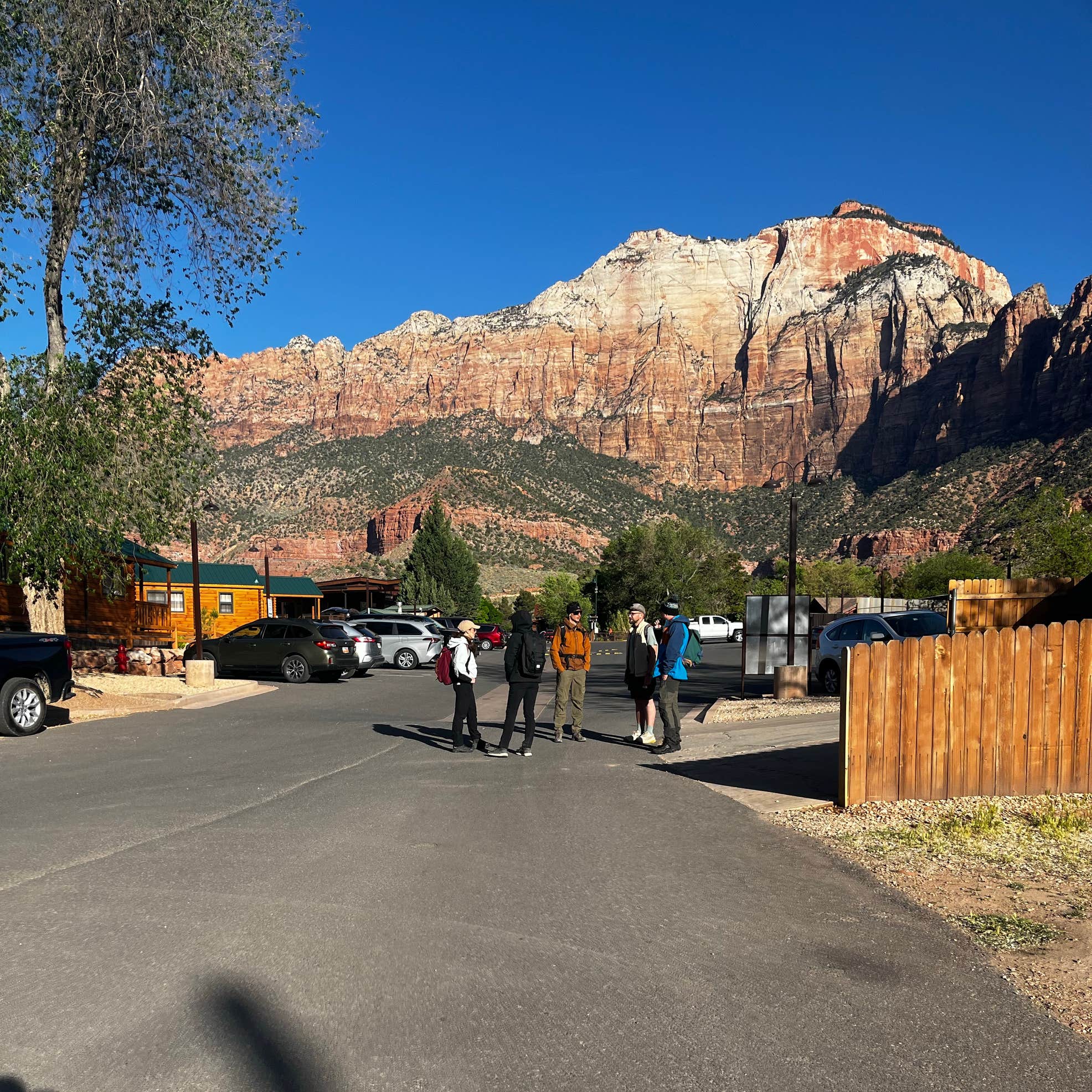 Zion Canyon Campground | Springdale, UT