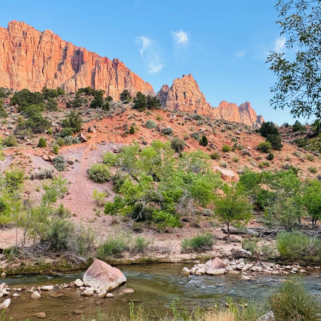 Zion Canyon Campground | Springdale, UT