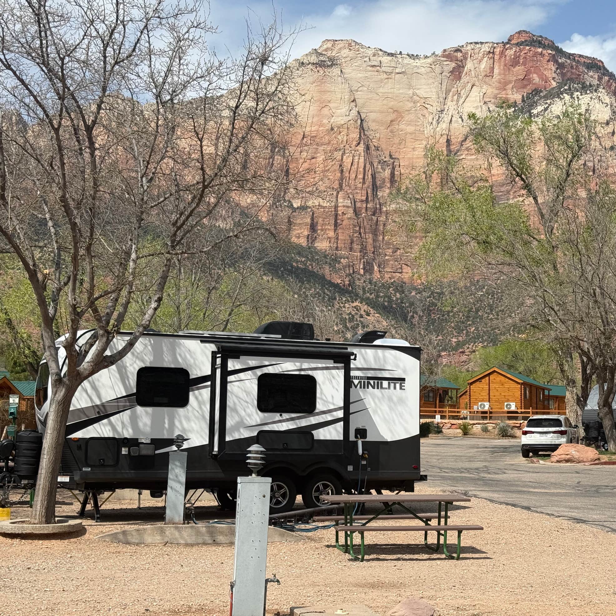 Zion Canyon Campground | Springdale, Utah