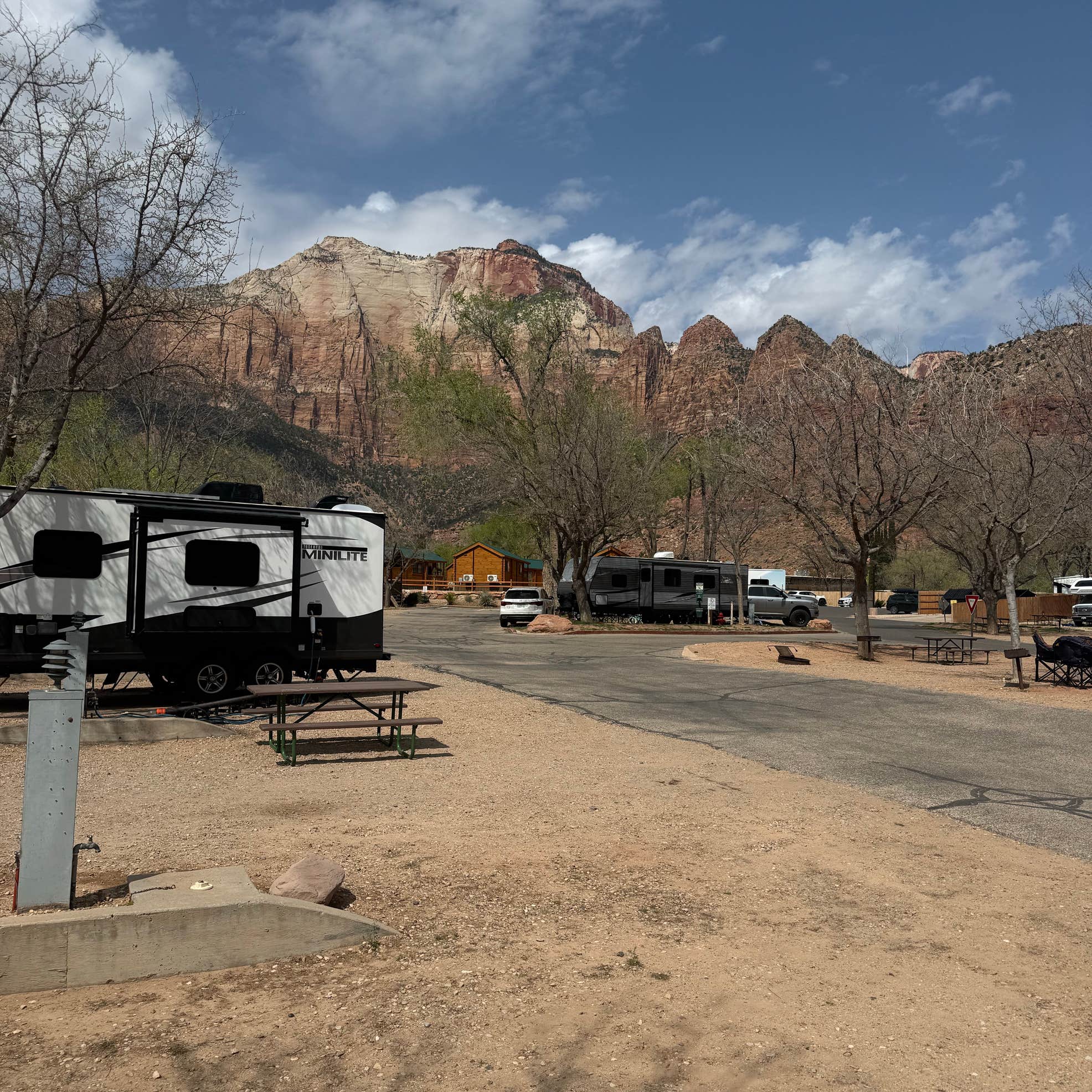 Zion Canyon Campground | Springdale, Utah