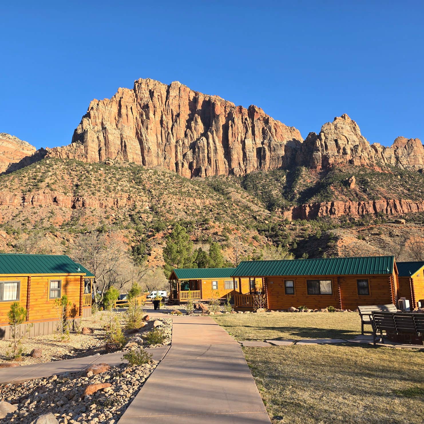 Zion Canyon Campground | Springdale, Utah