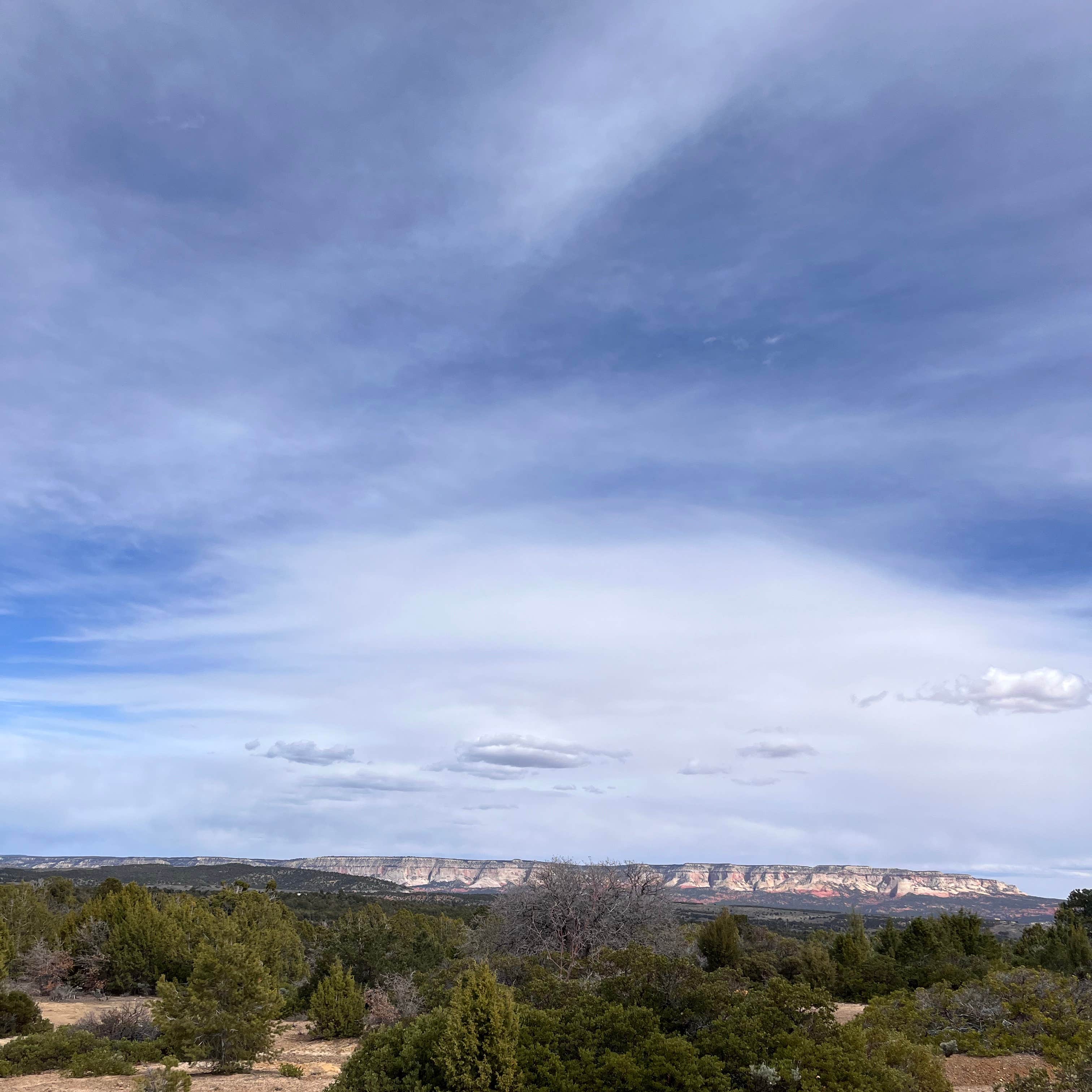 BLM Road #71 Gravel Pit Dispersed - BLM Camping | Mount Carmel, UT