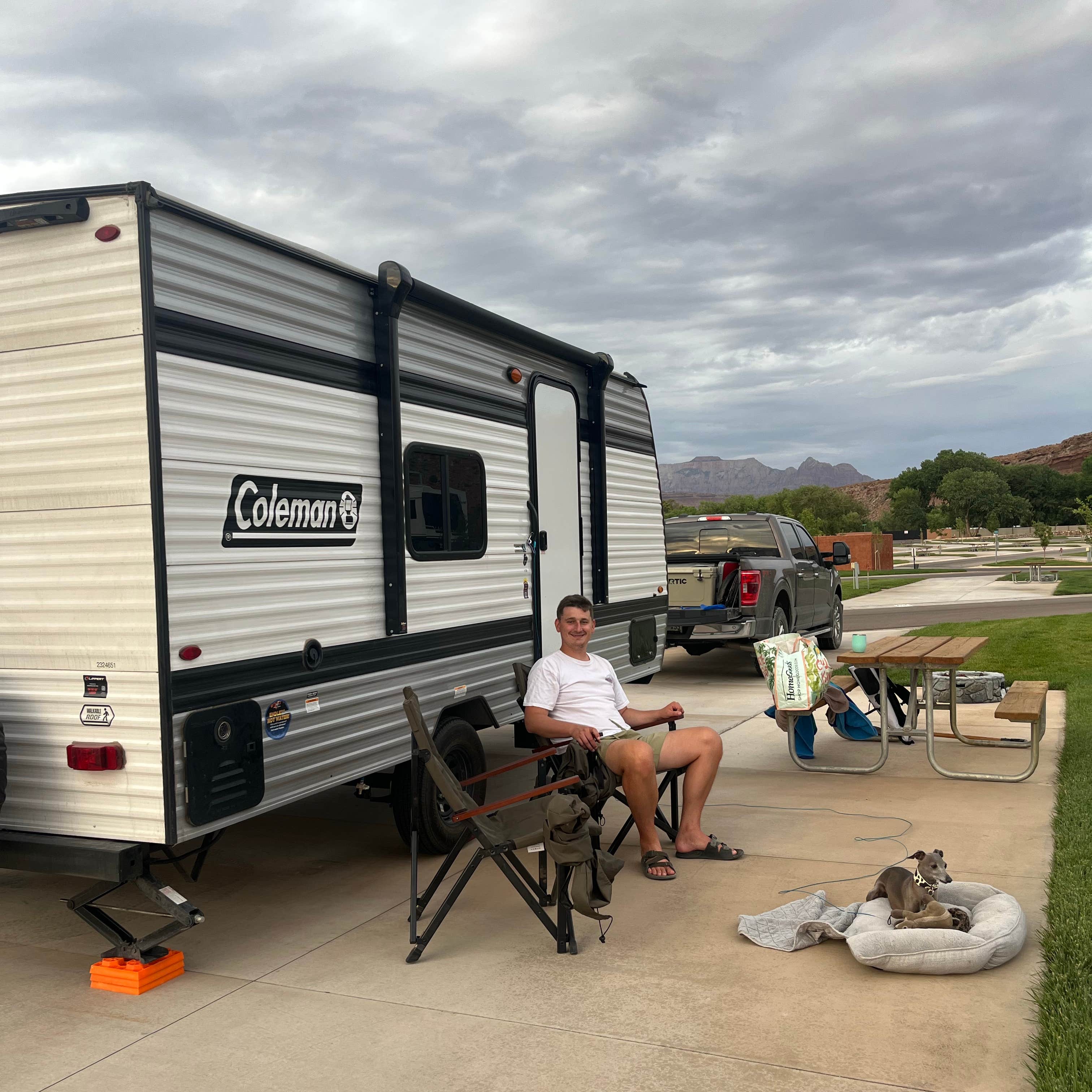 Zion White Bison Glamping & RV Resort | Virgin, Utah