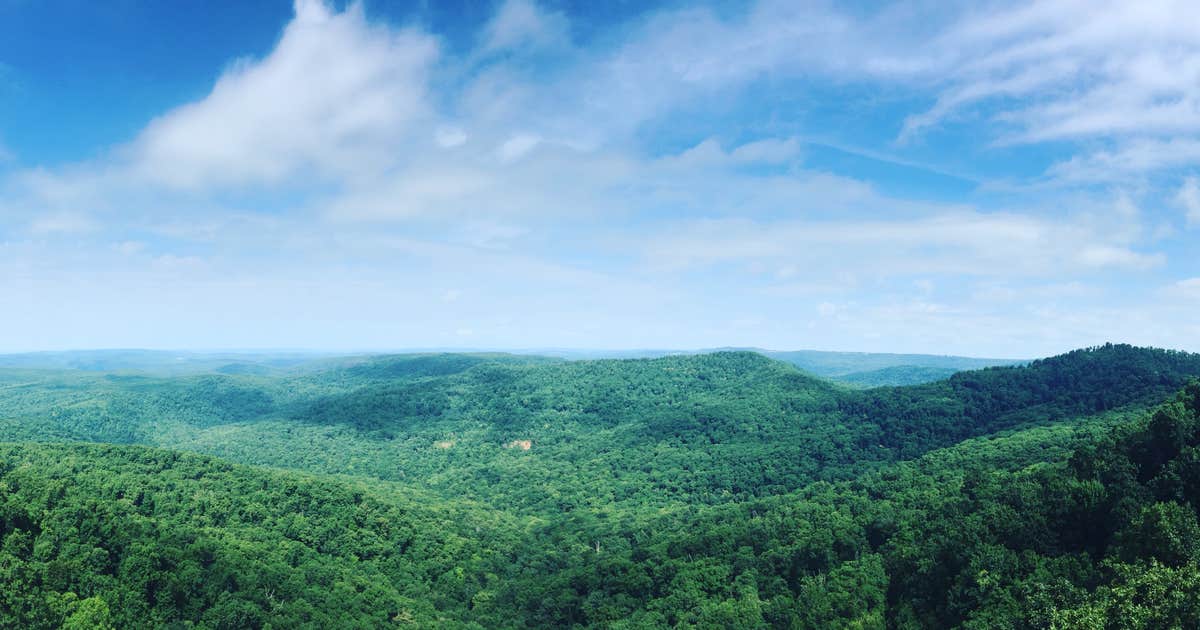 THE 10+ BEST Campgrounds in Arkansas