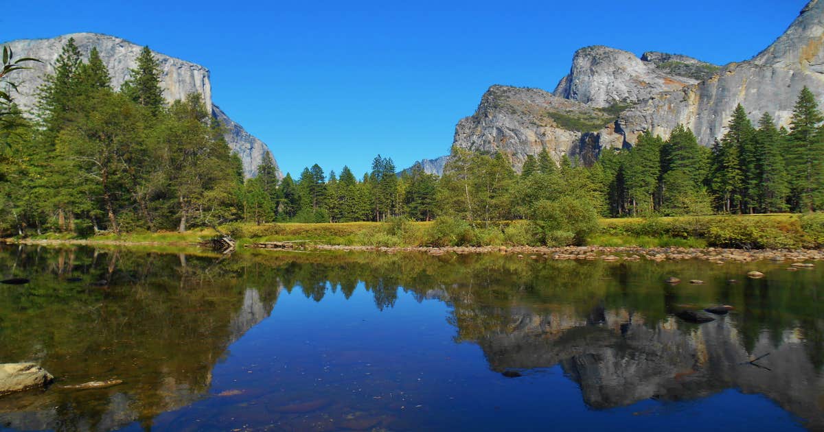 Best Tent Camping near Yosemite National Park